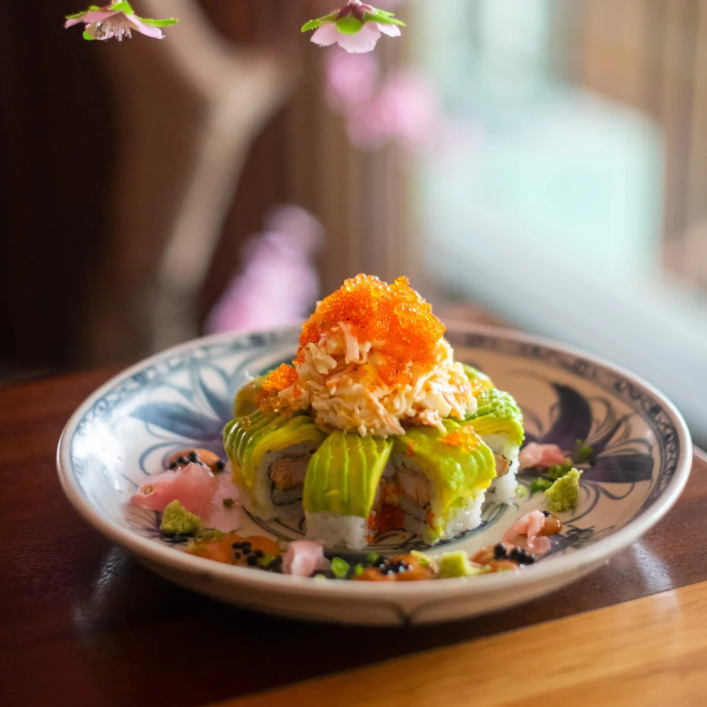 RICE BAR — Angsana Menu
