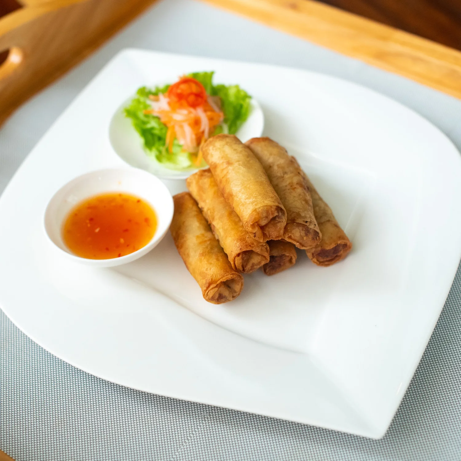 IRD — Angsana Menu