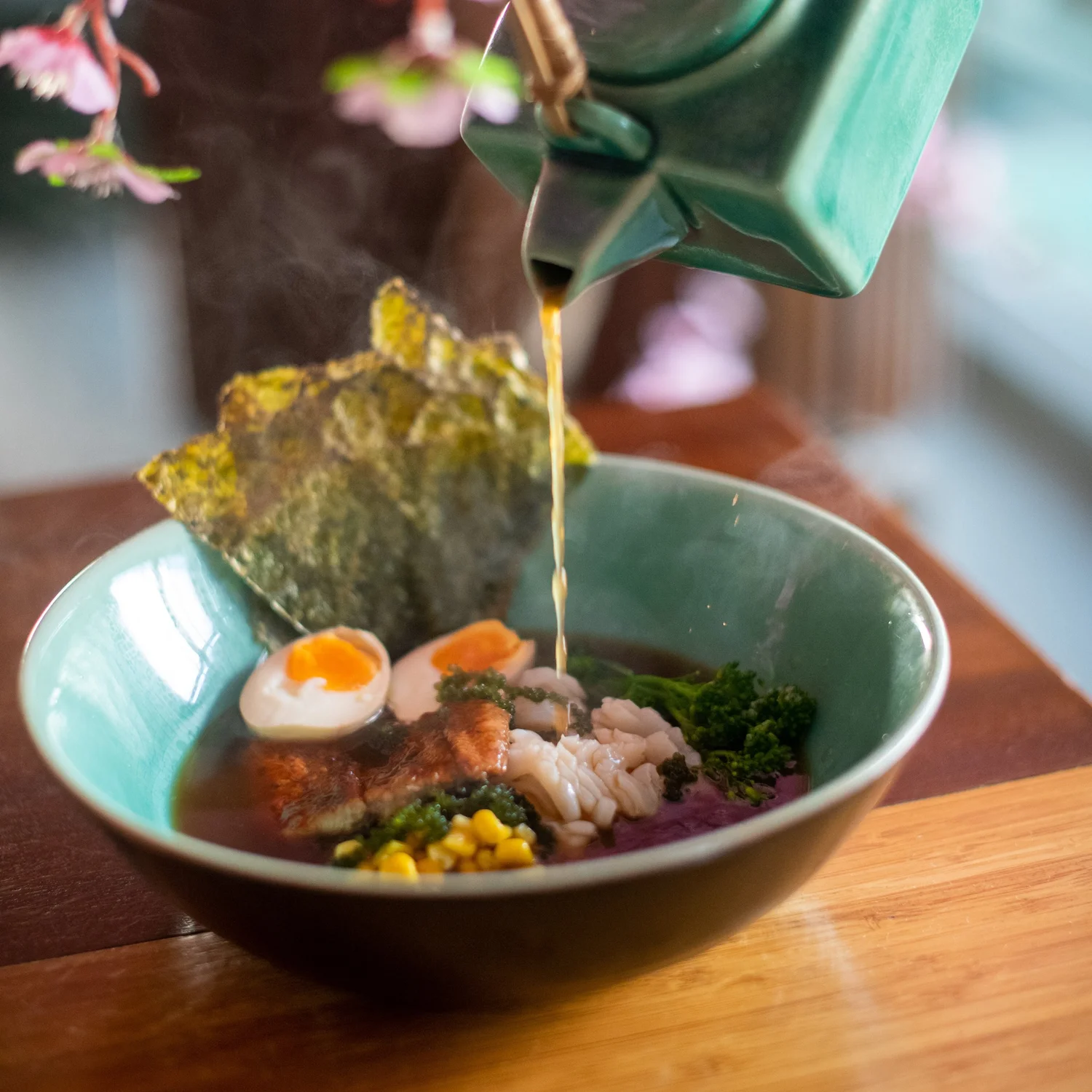 RICE BAR — Angsana Menu