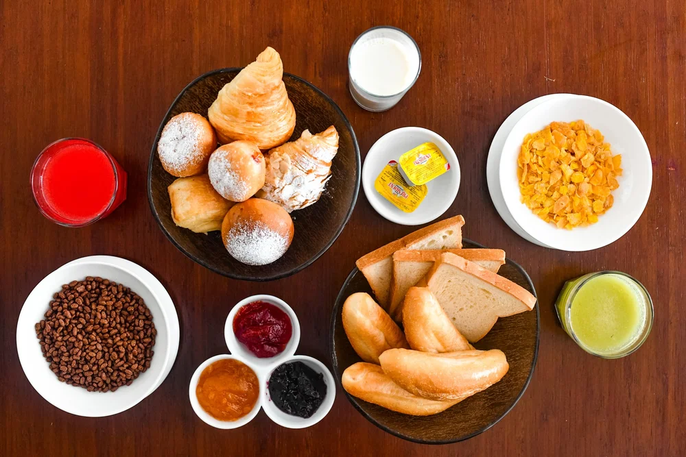 IRD — Angsana Menu