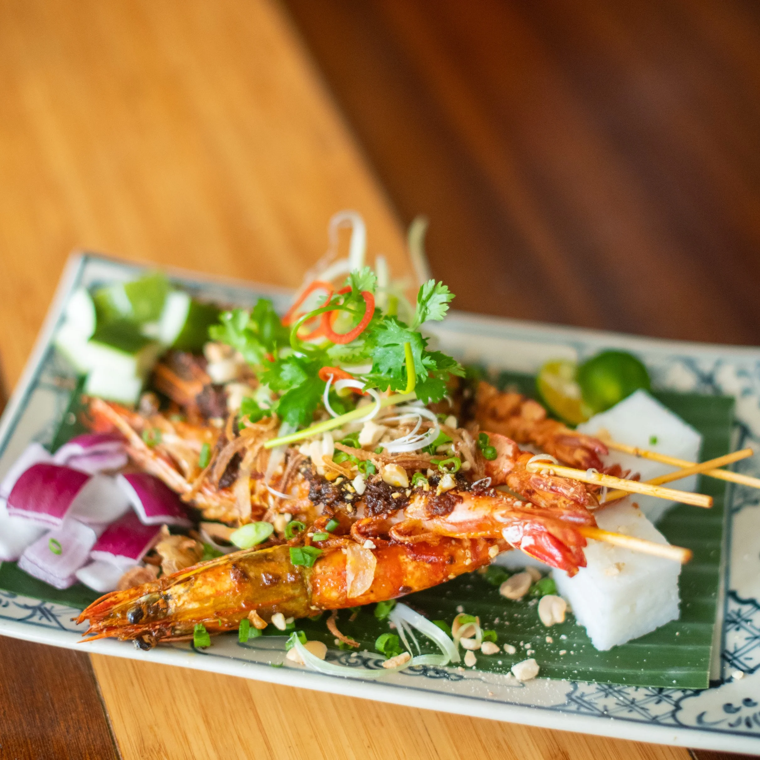 RICE BOWL — Angsana Menu