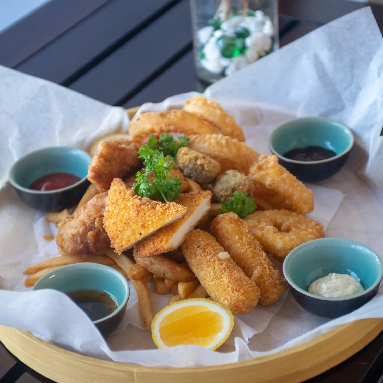 MOOMBA — Angsana Menu