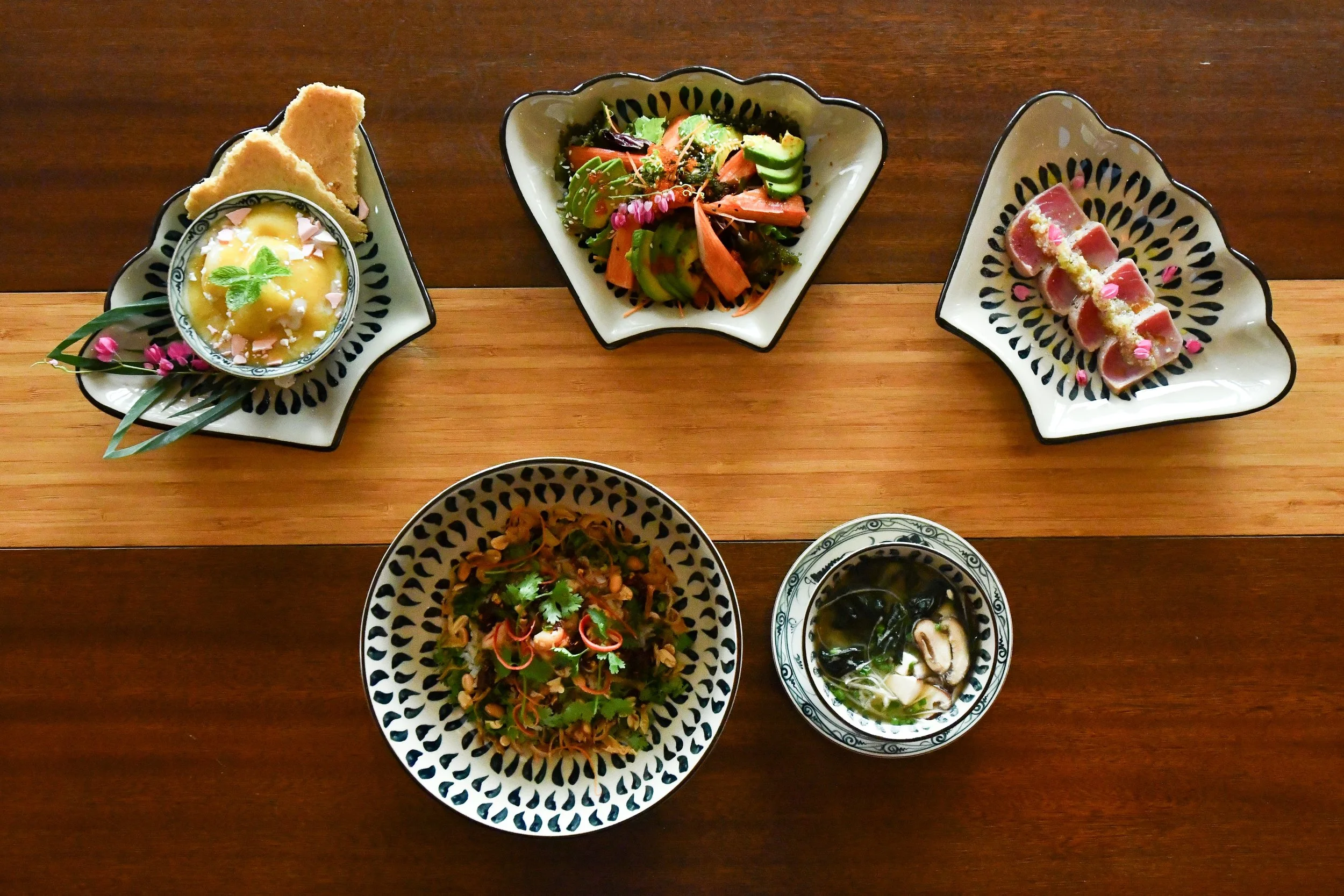 RICE BAR — Angsana Menu