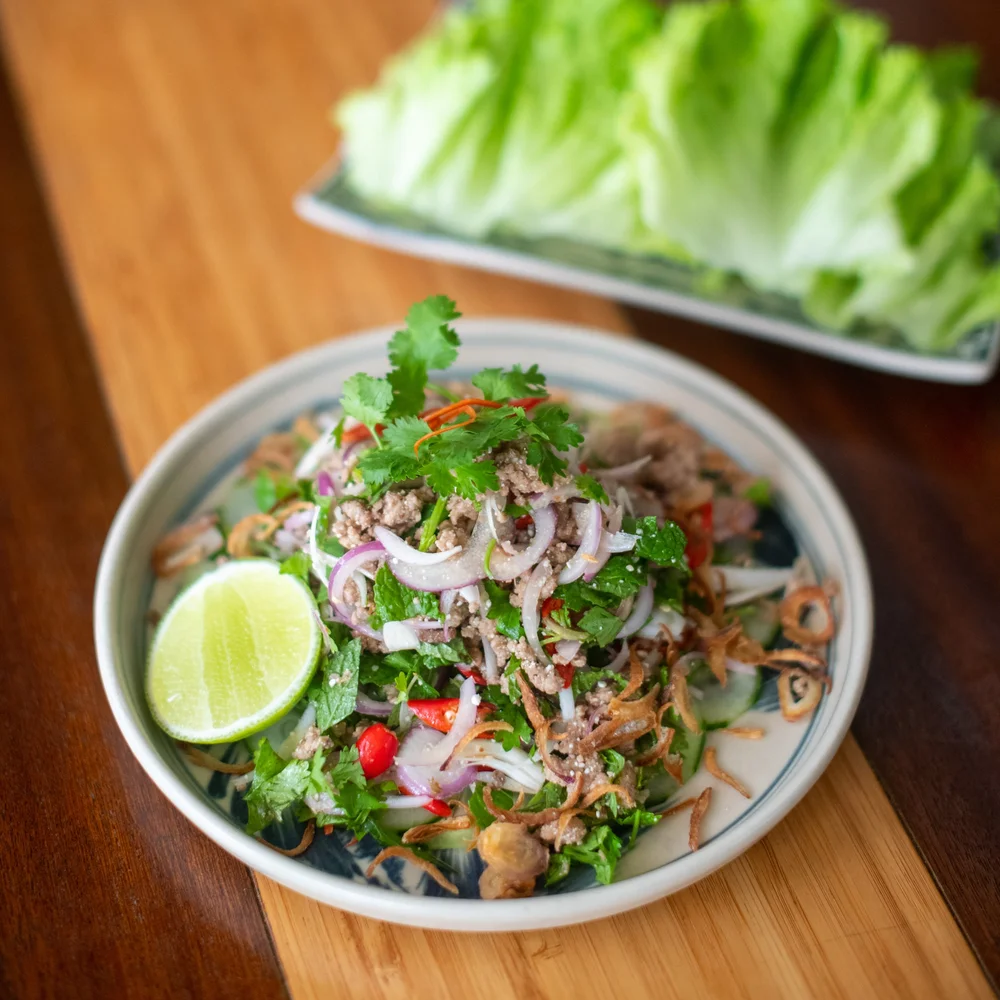 RICE BOWL — Angsana Menu