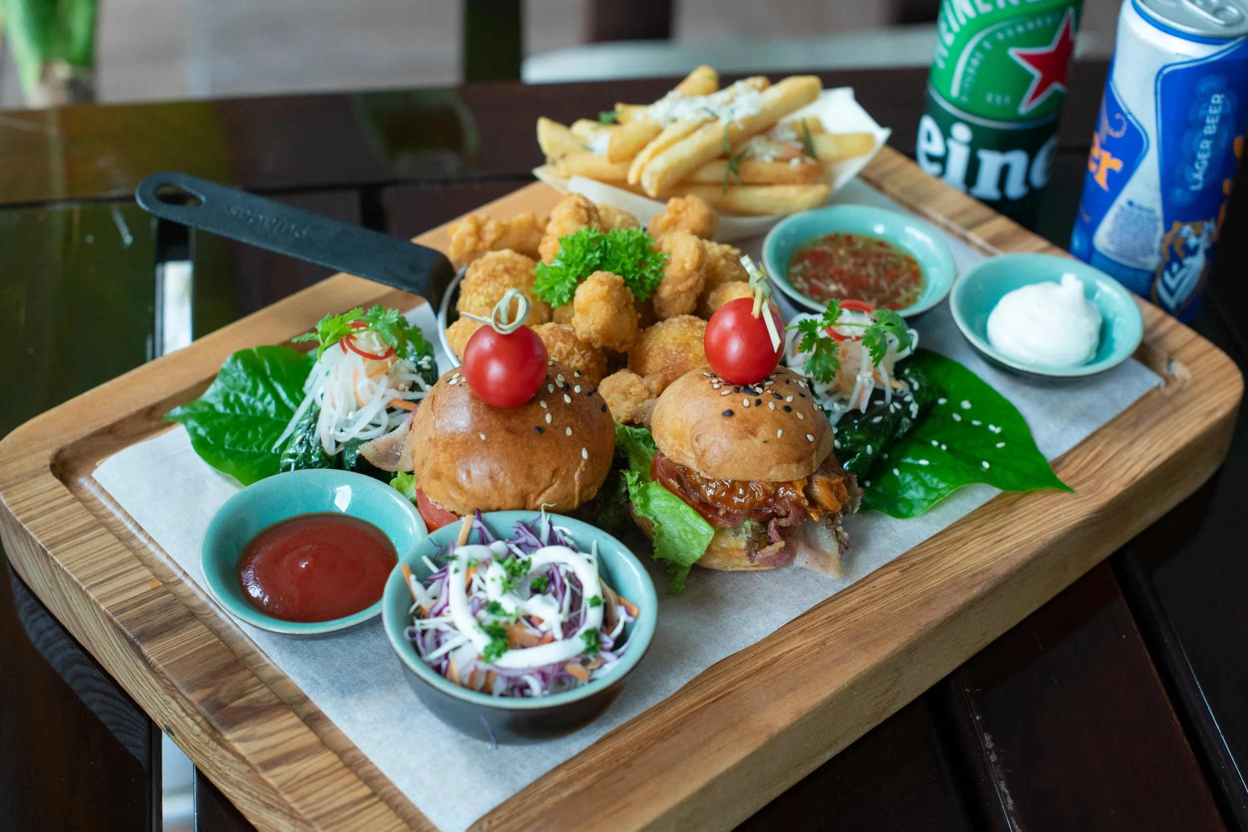 MOOMBA MENU — Angsana Laguna Phuket