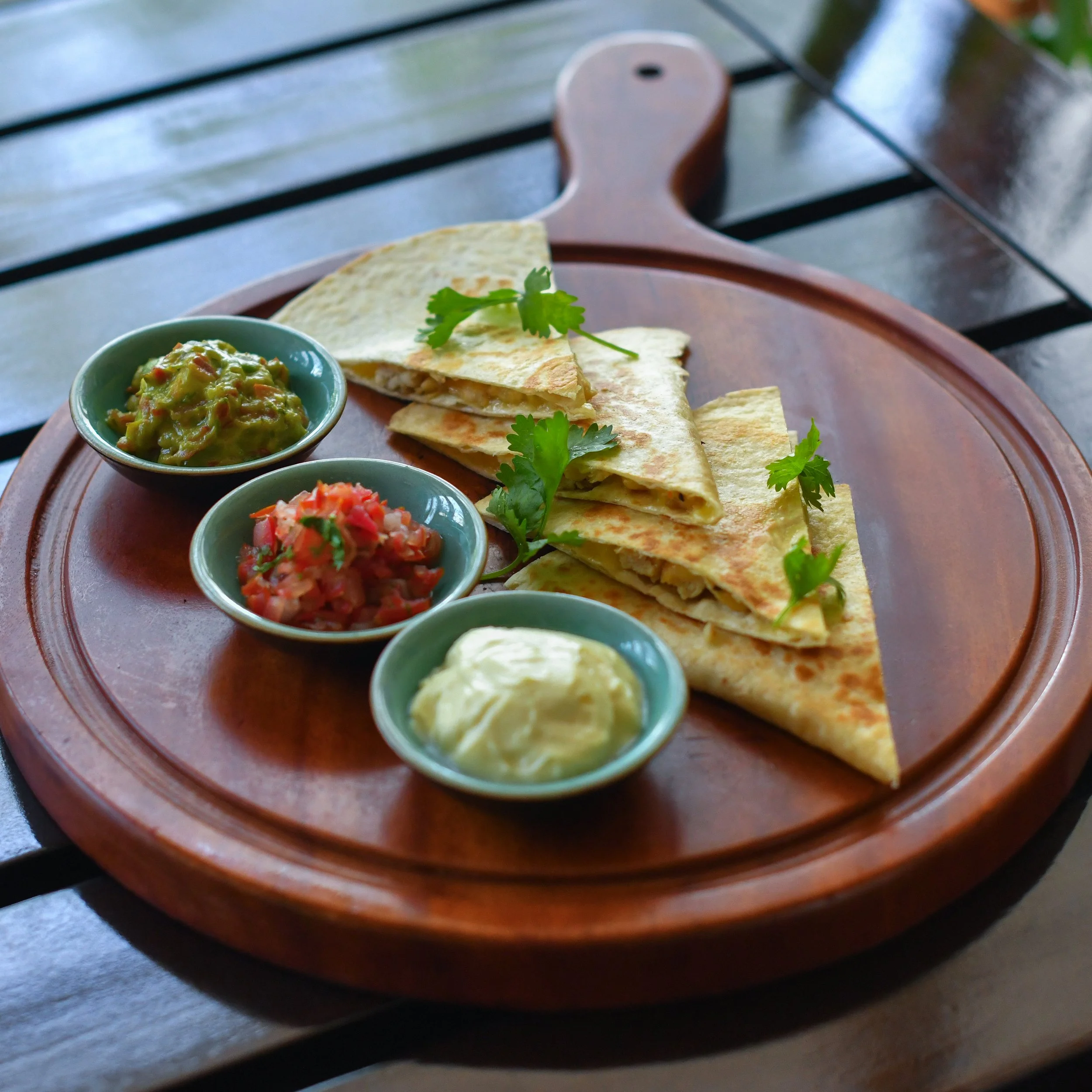 MOOMBA MENU — Angsana Laguna Phuket