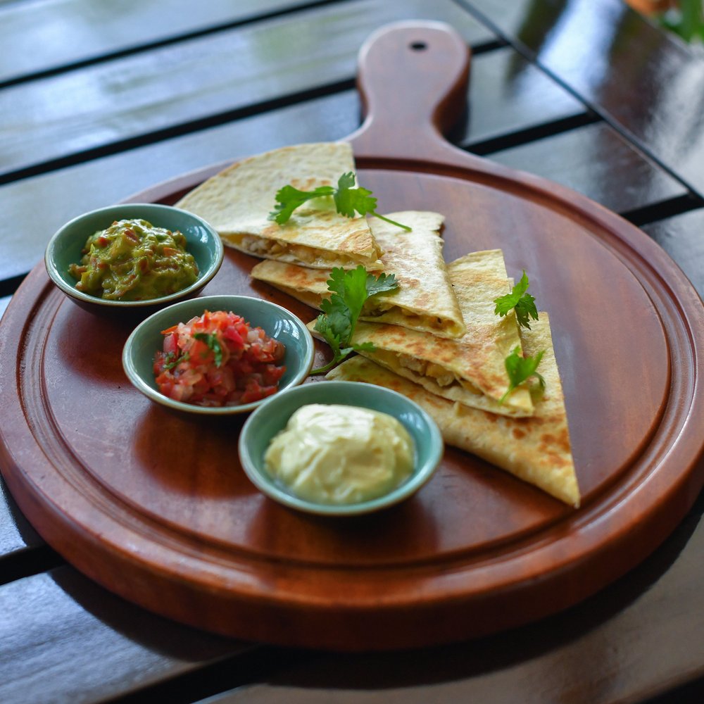 MOOMBA Vie — Angsana Menu