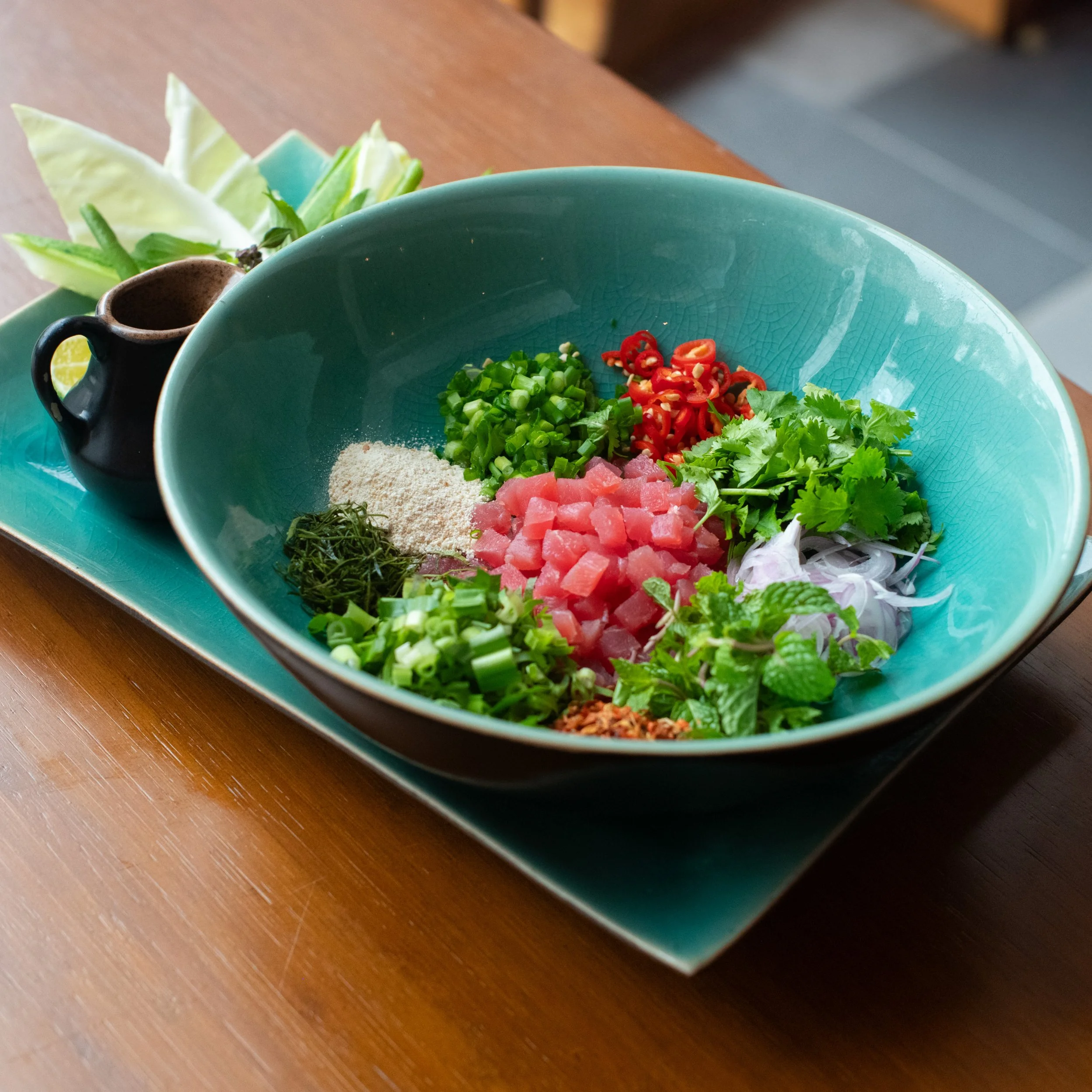 MOOMBA MENU — Angsana Laguna Phuket