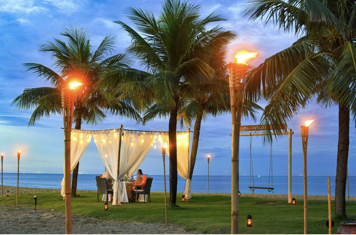 IRD — Angsana Menu