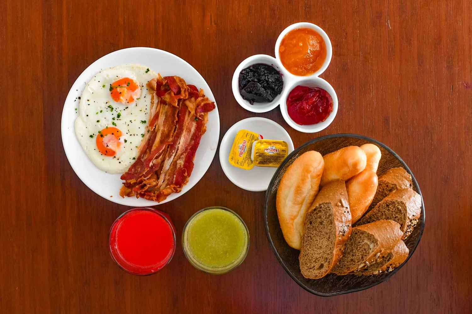 IRD — Angsana Menu