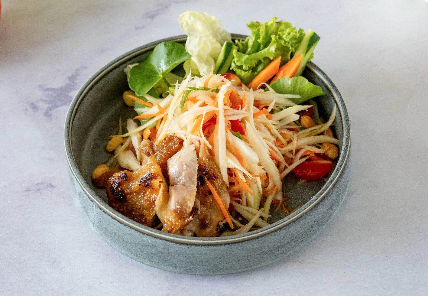 Cassia Menu