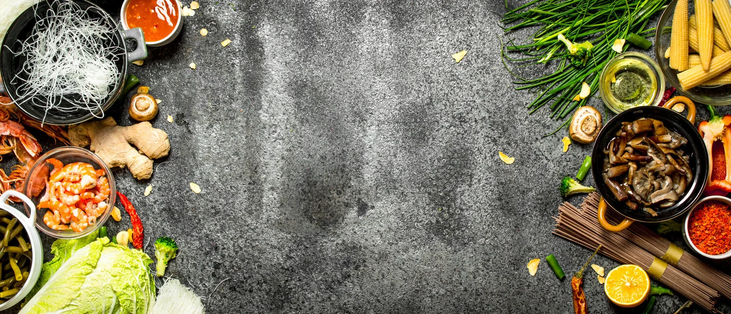 Cassia Menus