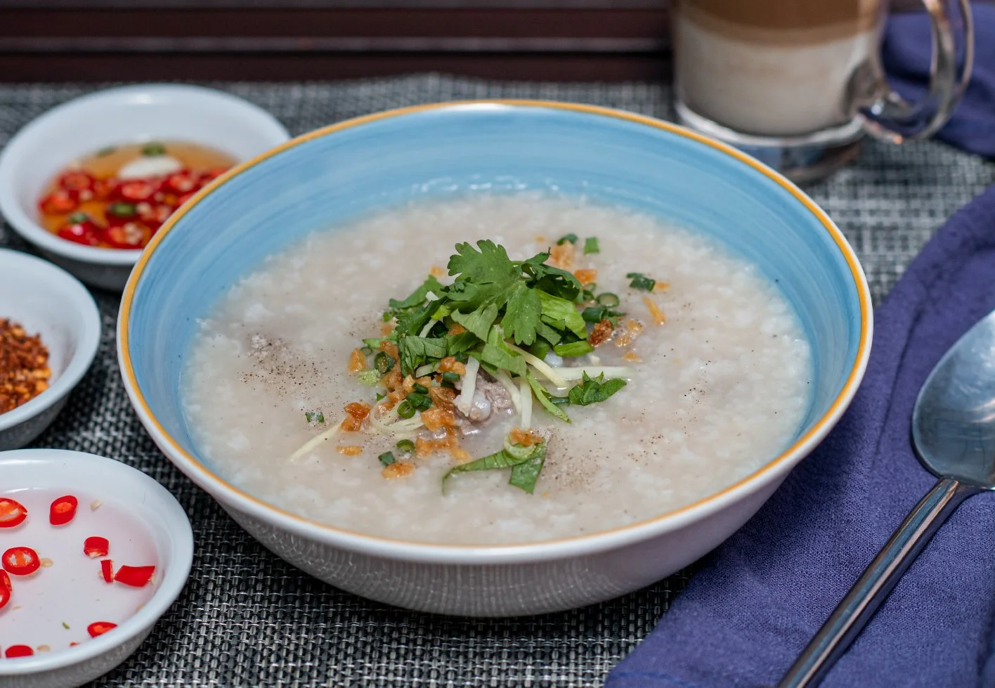 Cassia Menu