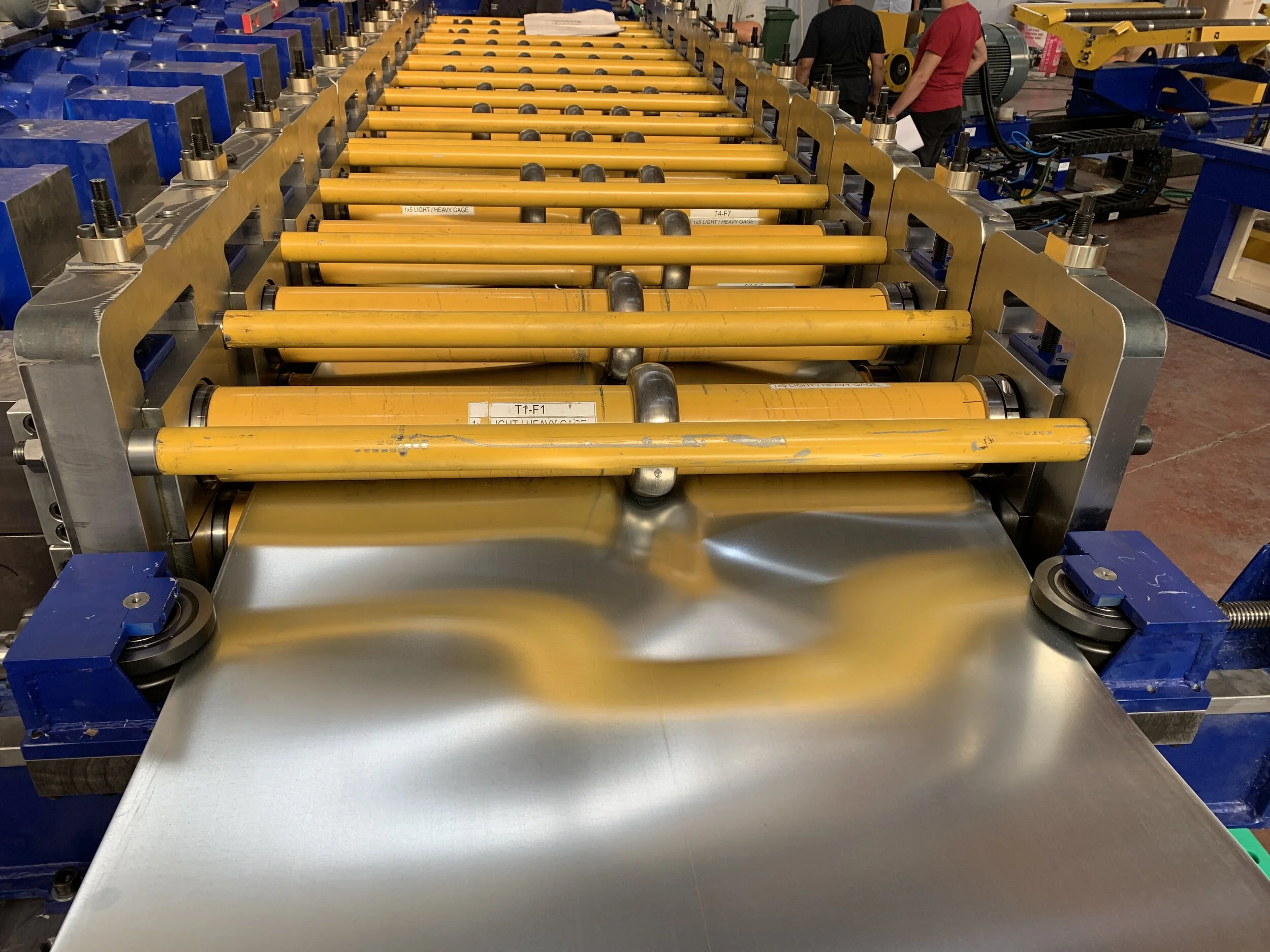 Corrugated Metal Pipe Machinery — Cagil Makina