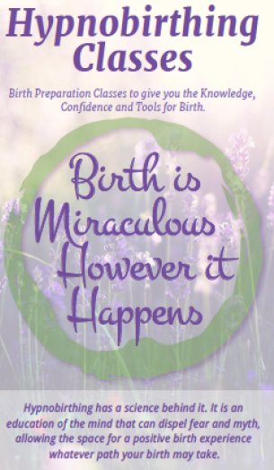 Hypnobirthing Class — PUH Maternity Services
