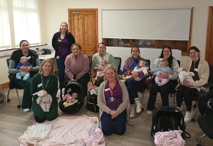 PUH Maternity Services
