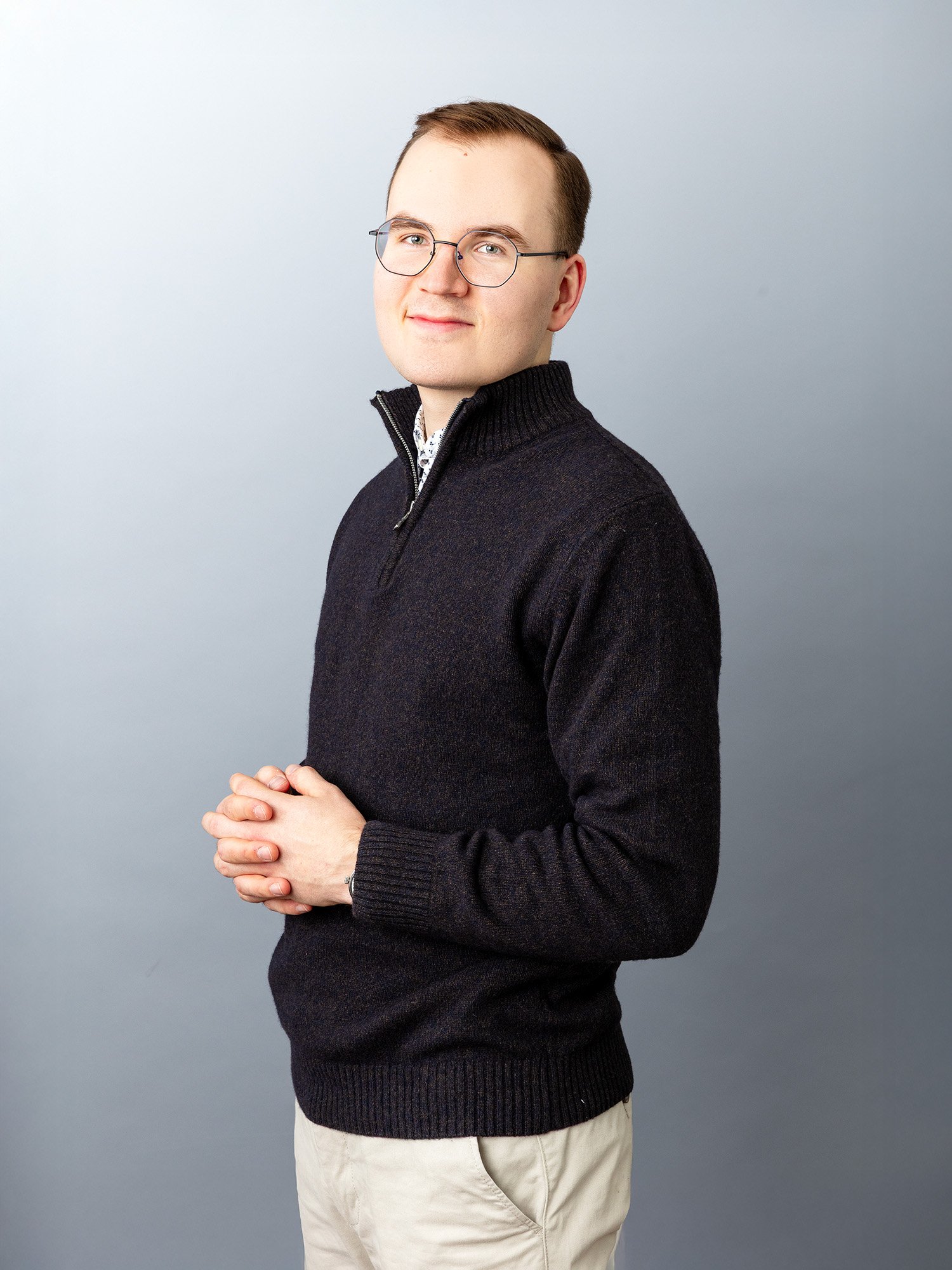 Aleksi Räsänen joins Vuono Group — Vuono Group