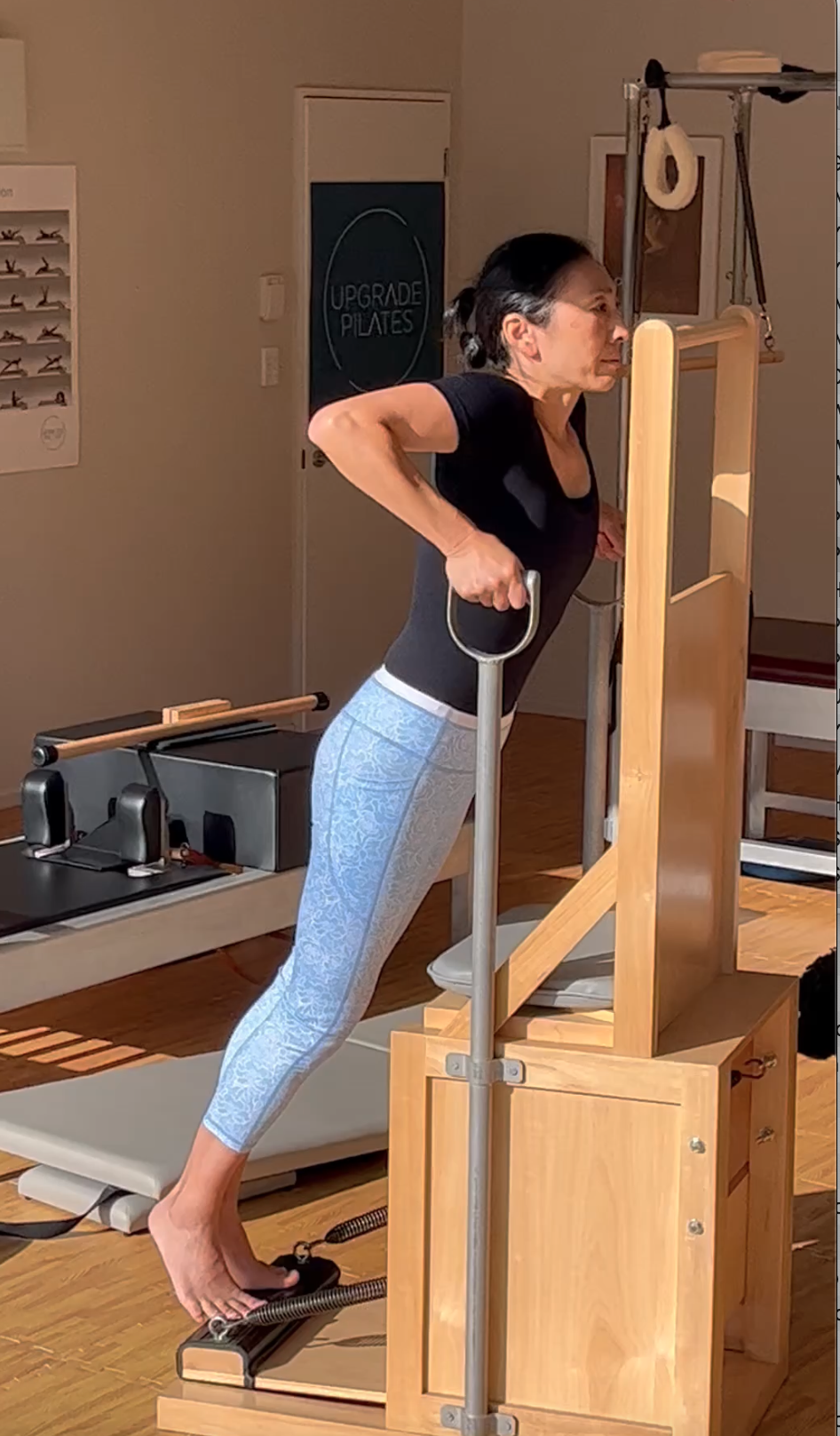 Pilates High Chair: Benefits, Uses, and Myths of This Versatile ...