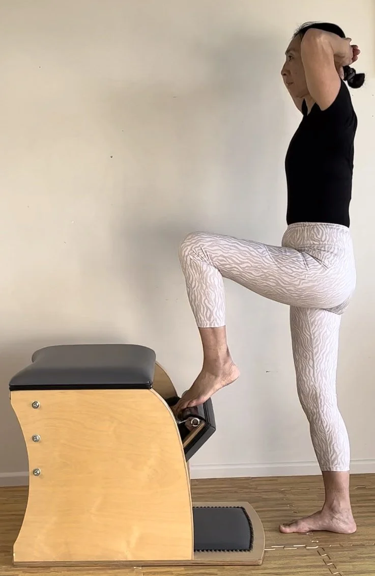 Achieve balance with Pilates: Tips and Exercises — Upgrade Pilates