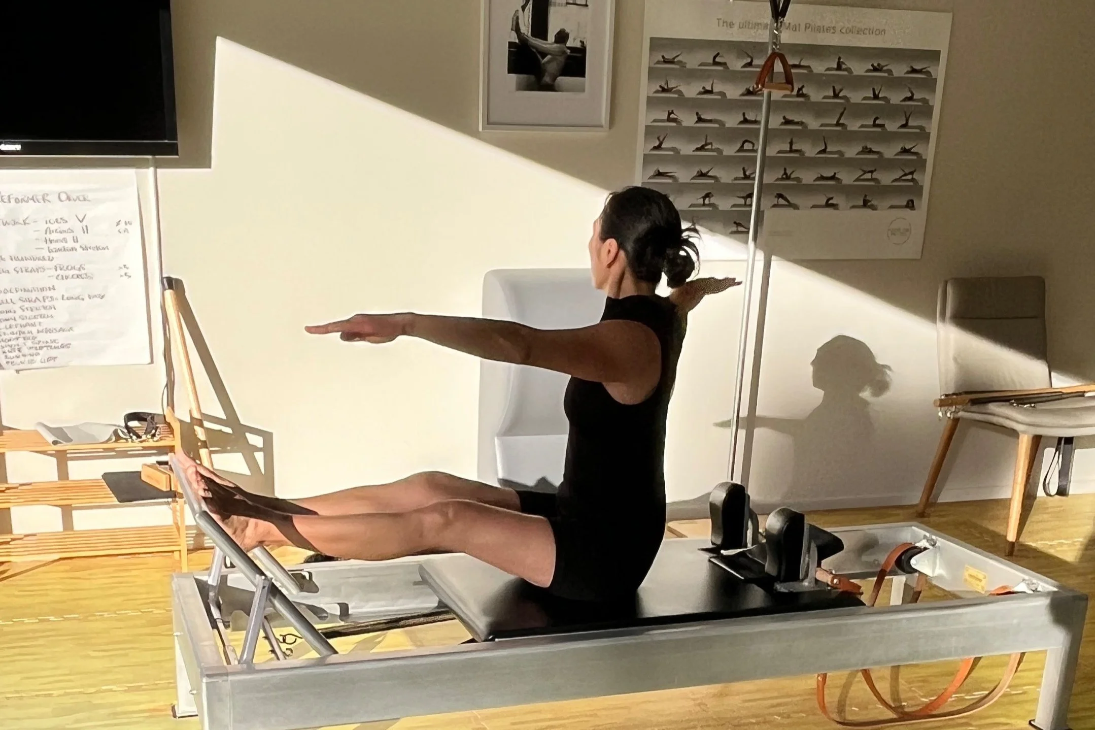 Improving Your Golf Game - The Benefits of Pilates for Golfers ...