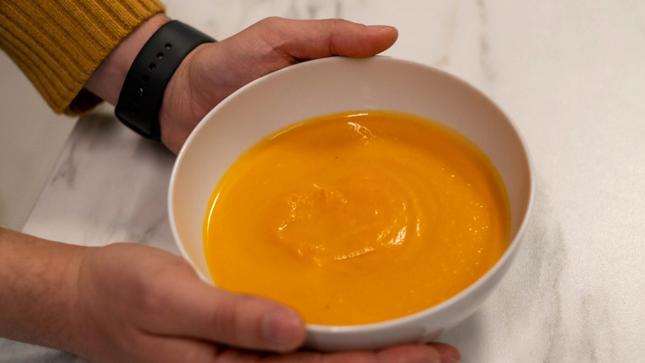 Bonfire soup — Jo Webster