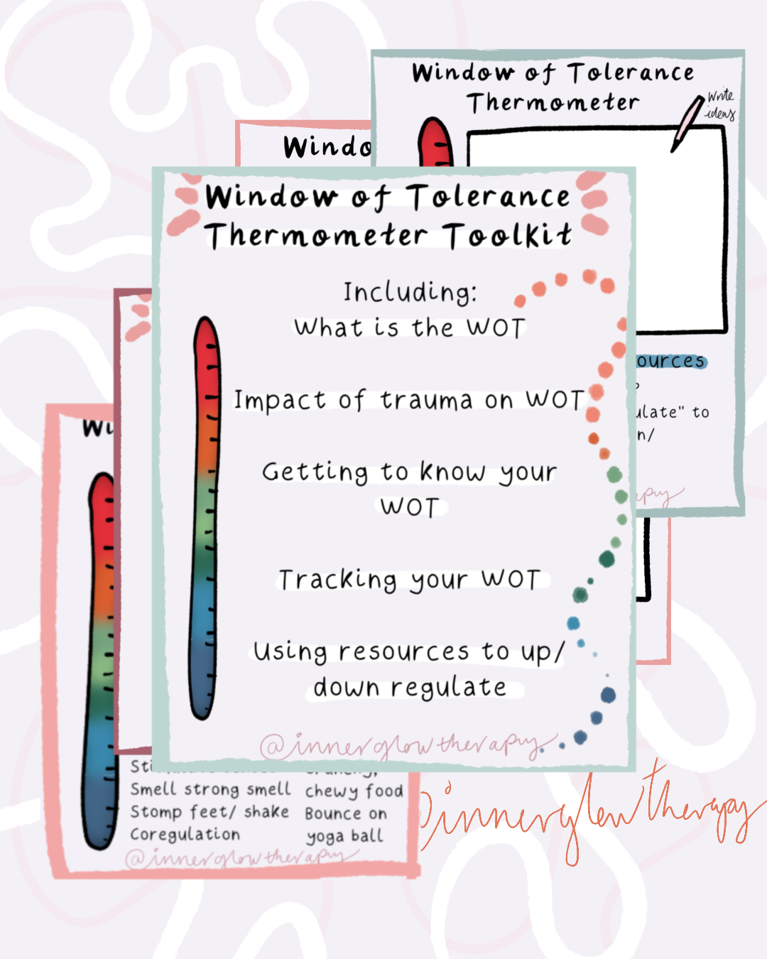 Freebie - WOT Thermometer — Inner Glow Therapy