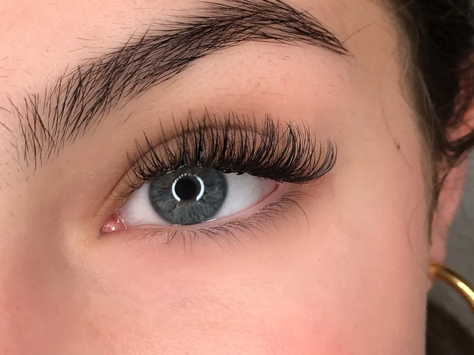 Lookbook — Contrast Lash Studio