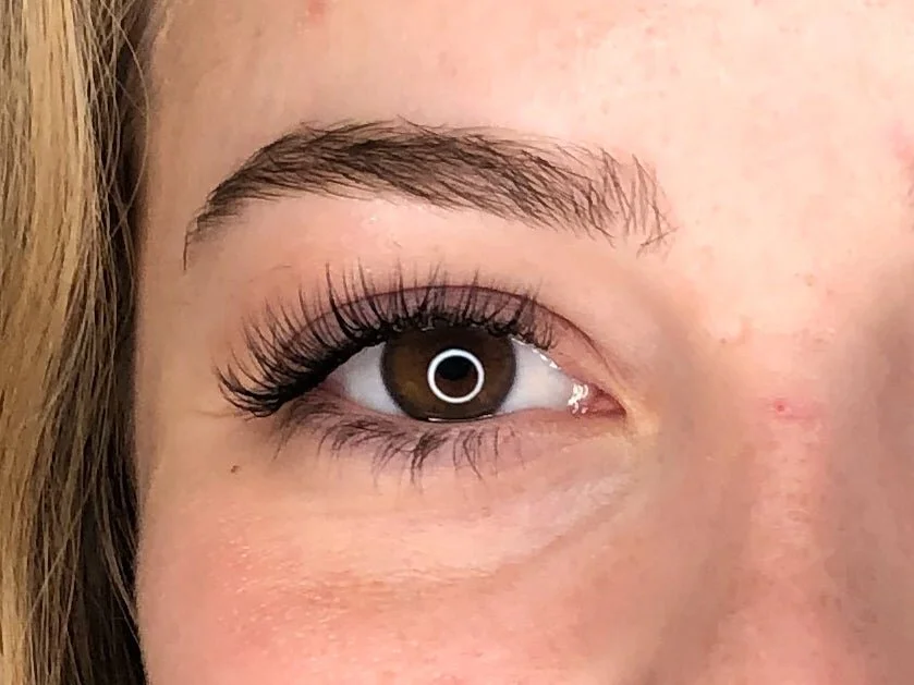 Lookbook — Contrast Lash Studio