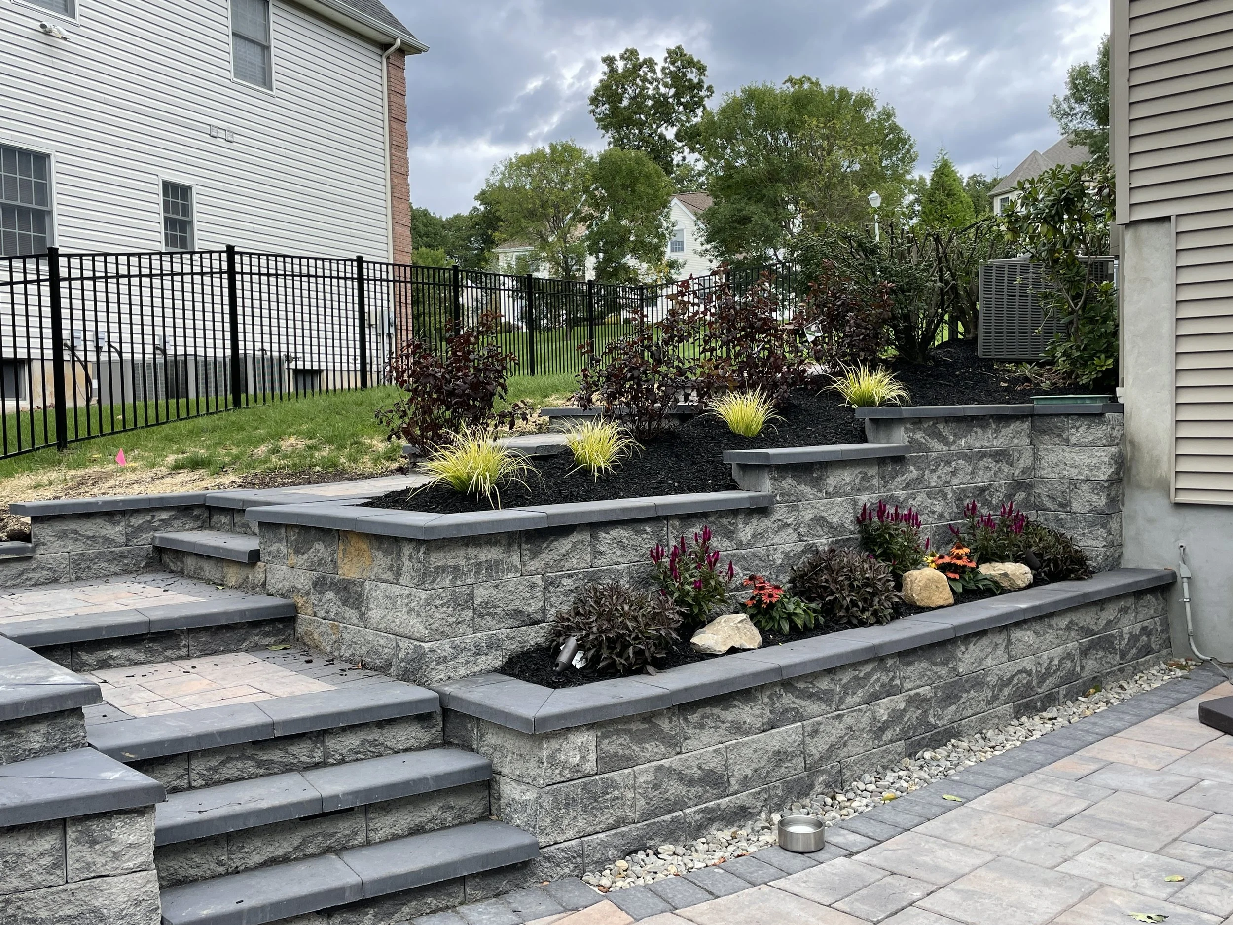 Precision Landscaping | Little Falls, NJ | Wayne NJ | Verona, NJ