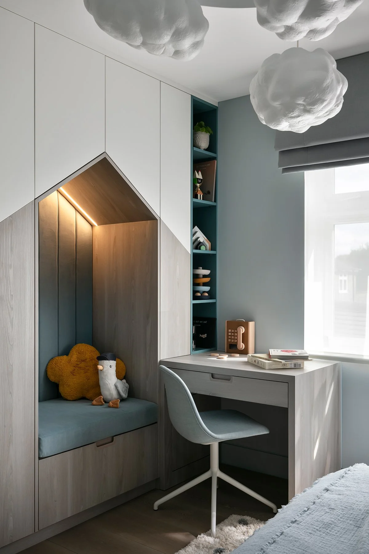 Ted's House- A full-house redesign in Teddington, London Luxury ...