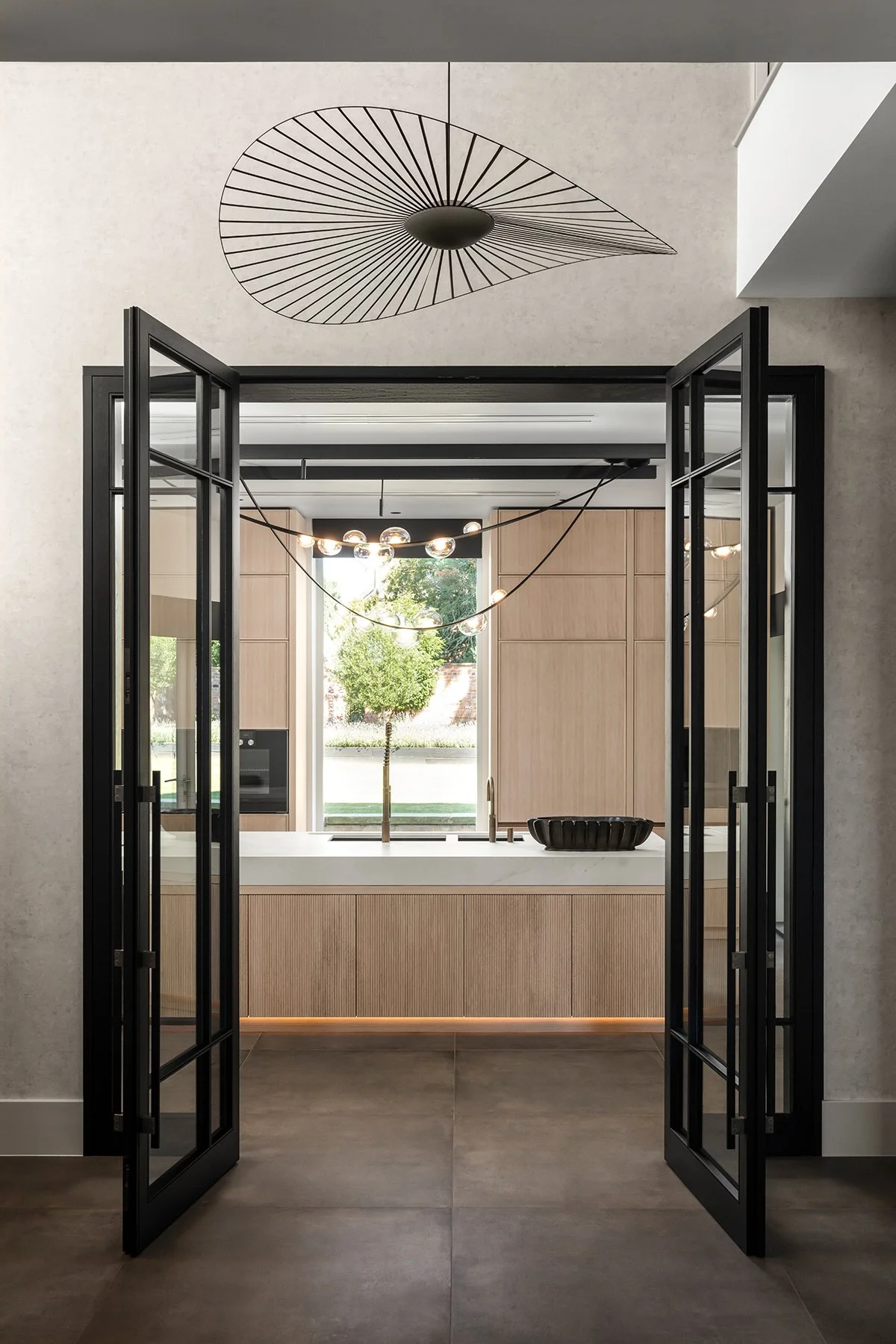 Mack's Place- A luxury private residence Luxury Interior Design Studio