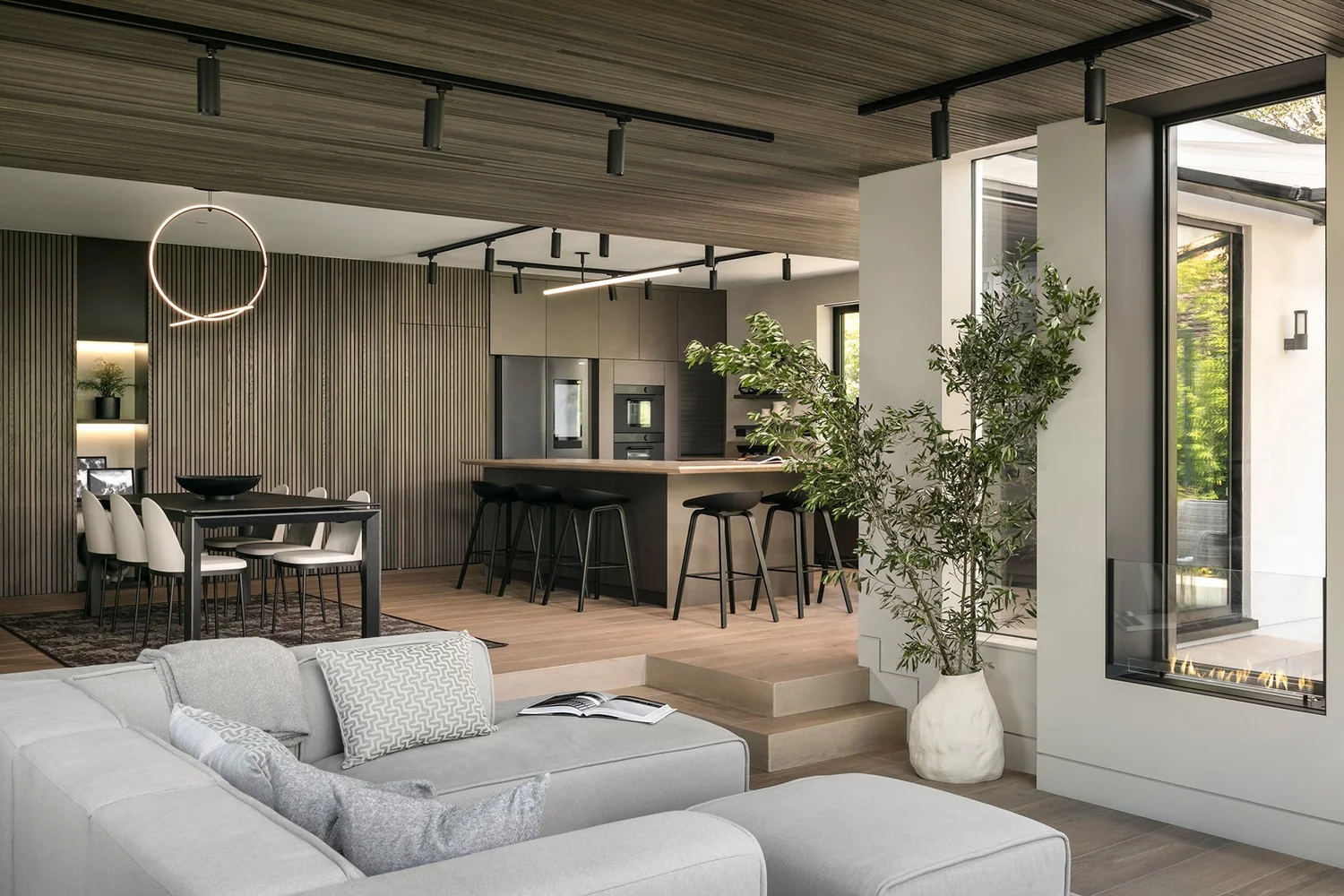 Ted's House- A full-house redesign in Teddington, London Luxury ...