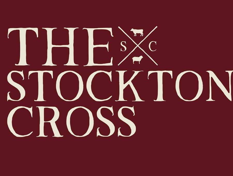 Menu 1 — The Stockton Cross