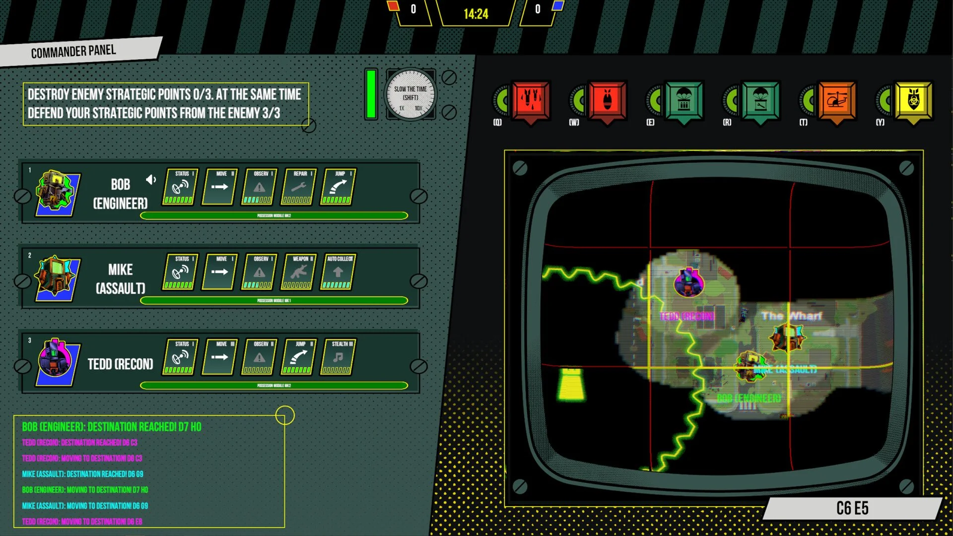 Our Games — Serious Sim