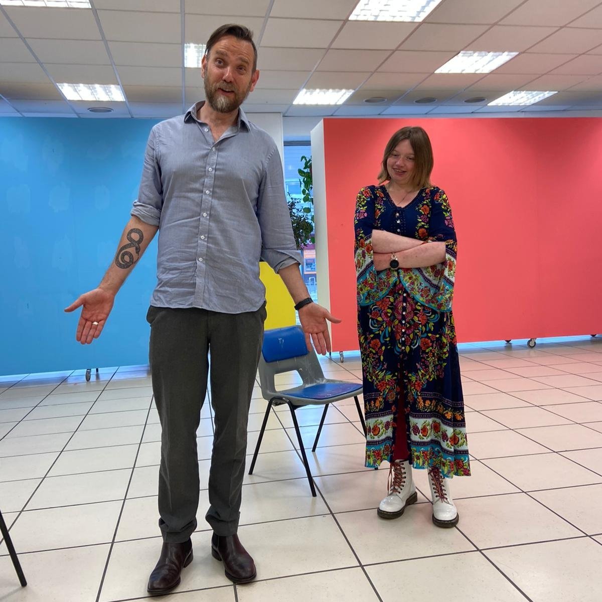 Creative Connections — The Pelican Project