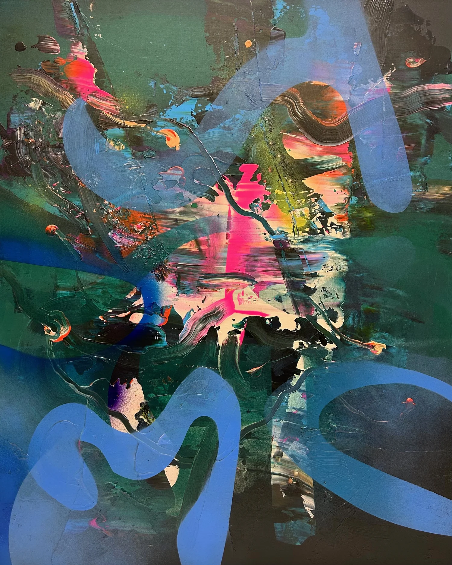 ART BY WARREN KING - SELECTED PAINTINGS — ART BY WARREN KING
