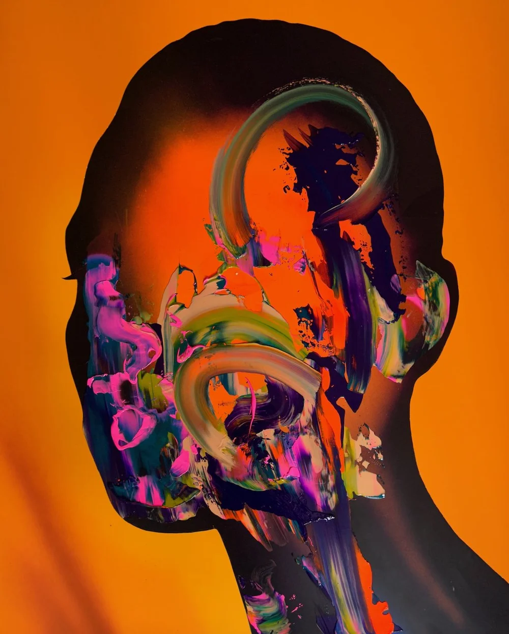 ART BY WARREN KING - SELECTED PAINTINGS — ART BY WARREN KING