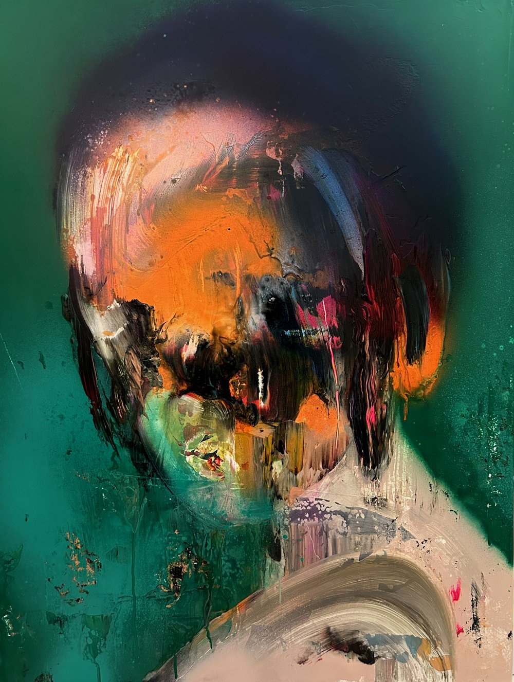 ART BY WARREN KING - SELECTED PAINTINGS — ART BY WARREN KING