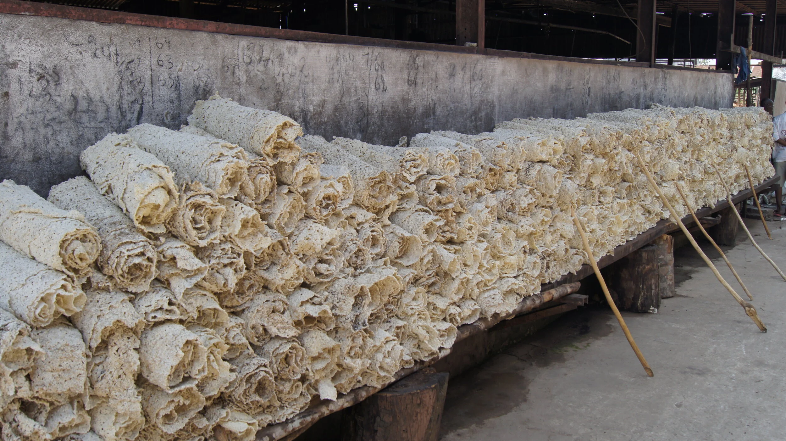 Tropicore product Rubber — Tropicore