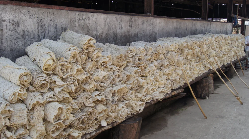 Tropicore product Rubber — Tropicore