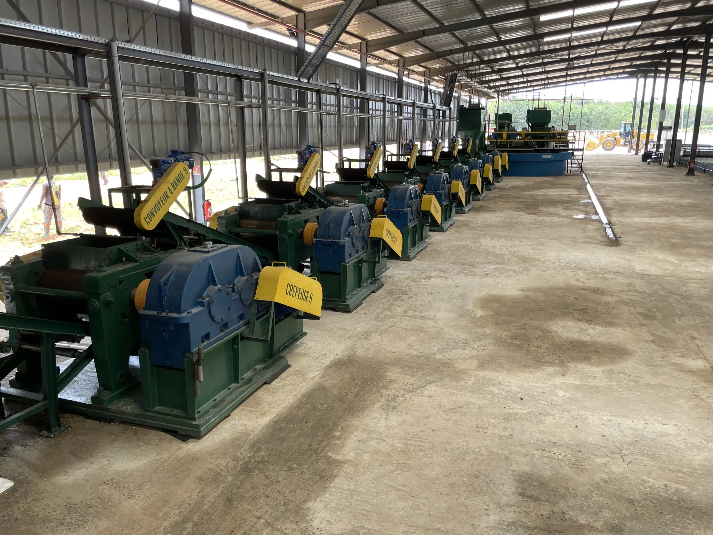 CTCI – Ivory Coast — Tropicore