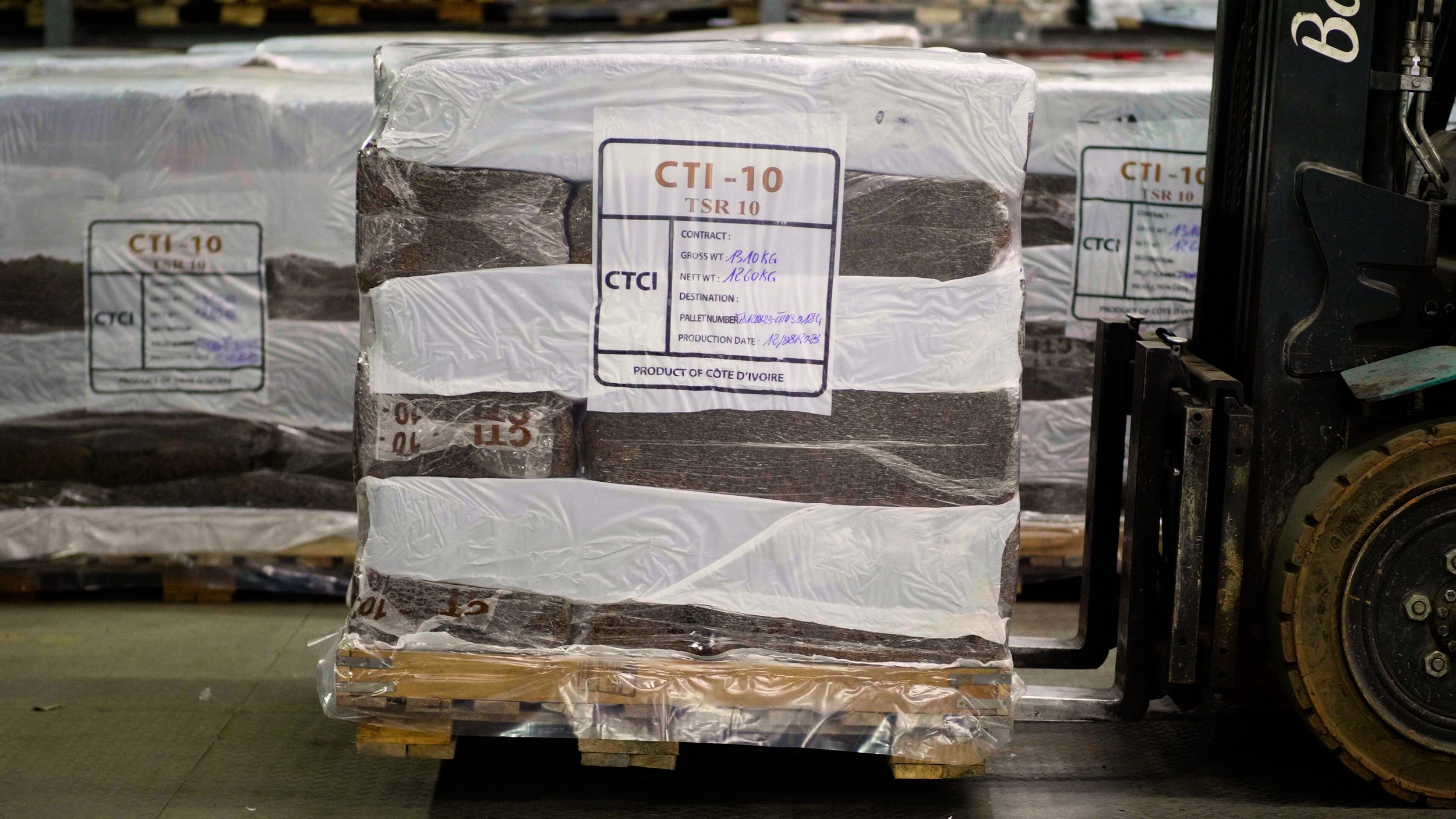 Tropicore product Rubber — Tropicore