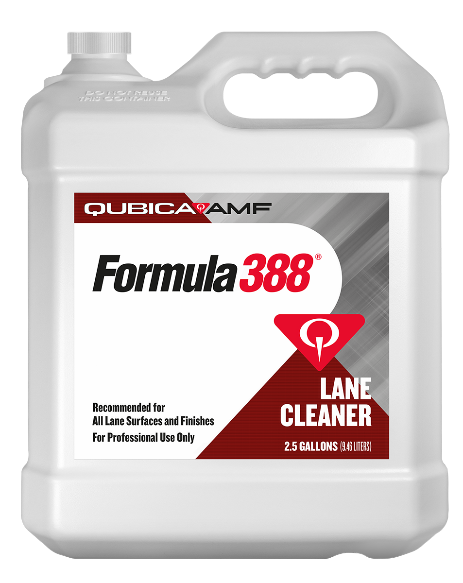 LANE CLEANERS HOME — Qubica AMF Supplies