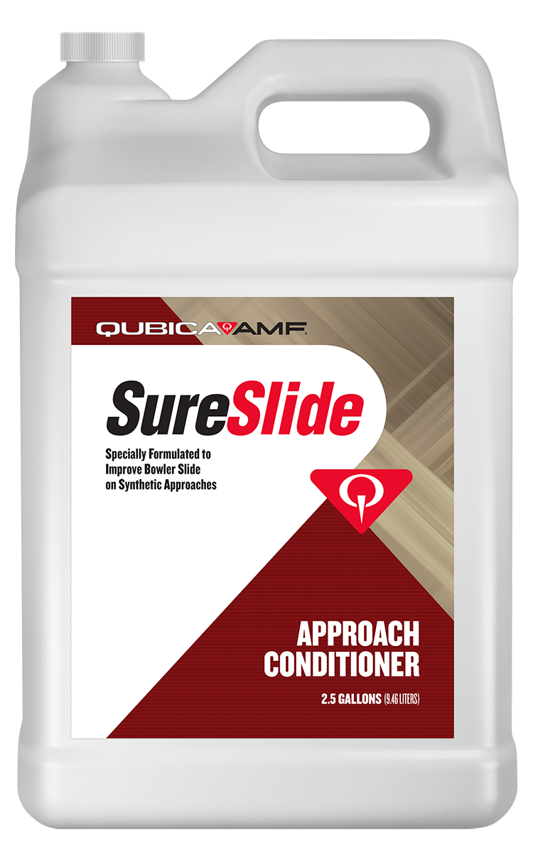 CENTER MAINTENANCE HOME — Qubica AMF Supplies