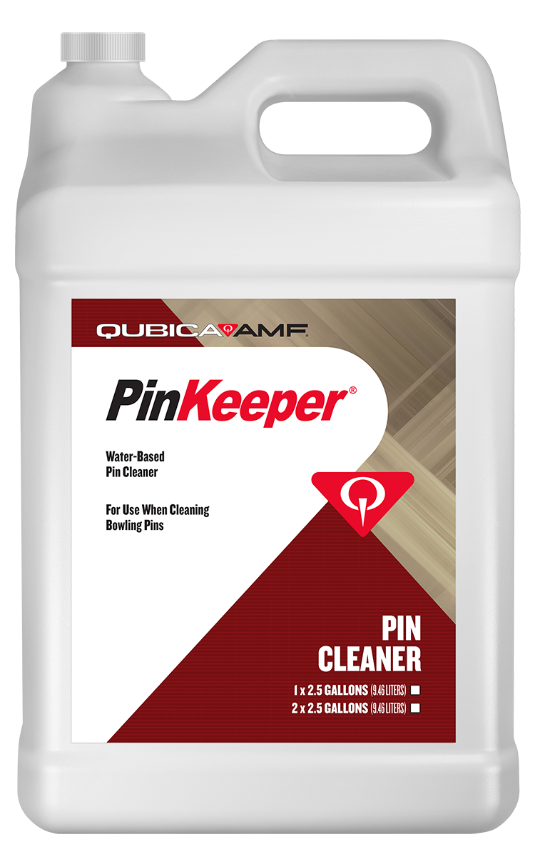 PINKEEPER PIN CLEANER — Qubica AMF Supplies
