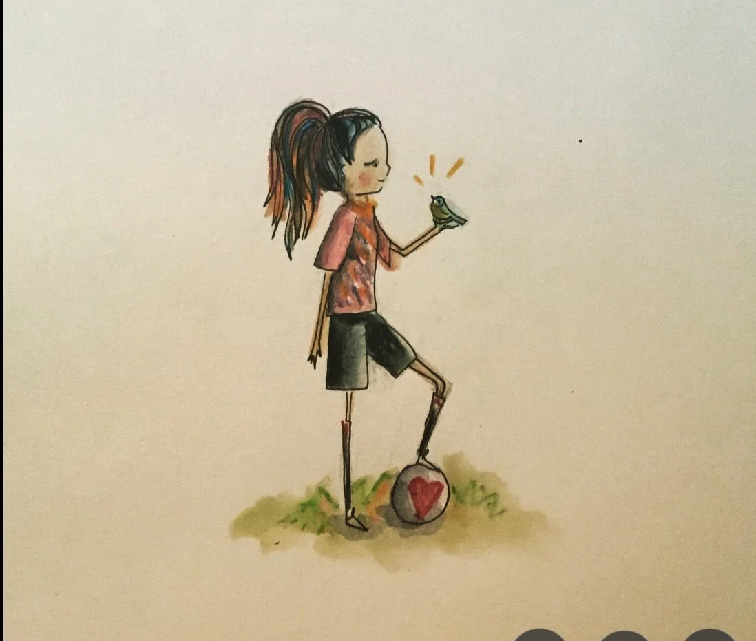 Ysgrif: Pêl-droed i ferched - profiad Titw - Bethan Mai Morgan Ifan ...