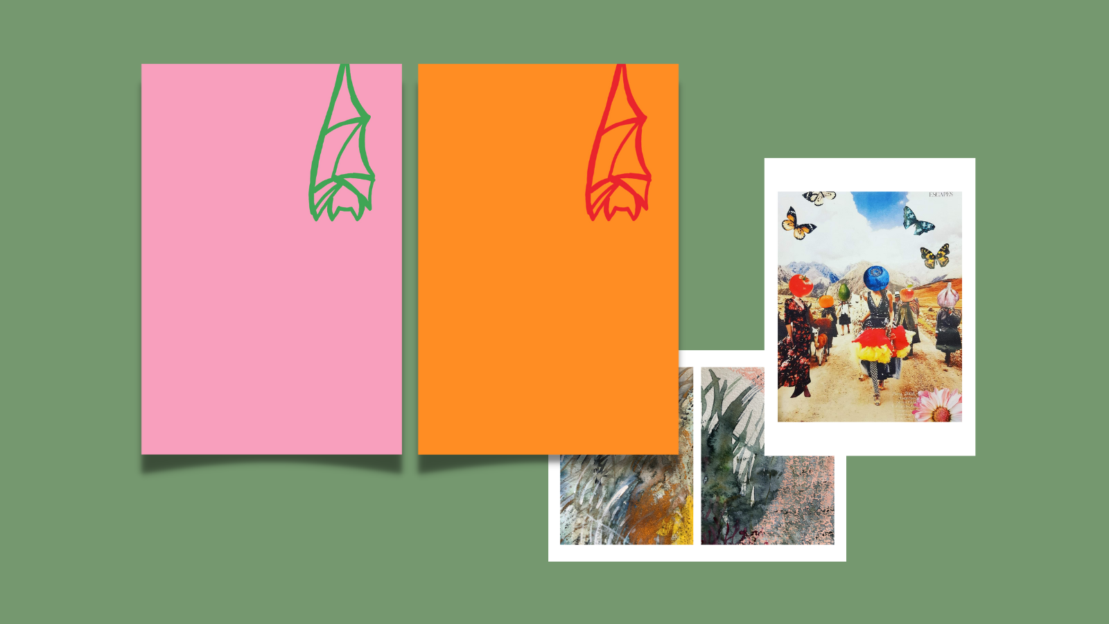 Cyhoeddiad: Ystlum - Elen Ifan — Cyhoeddiadau'r Stamp