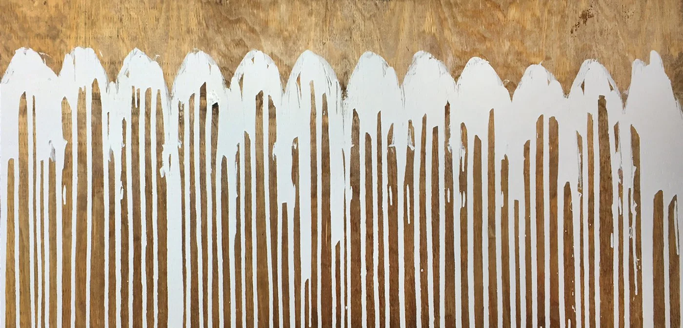 Iron Paintings — DAMON ARHOS