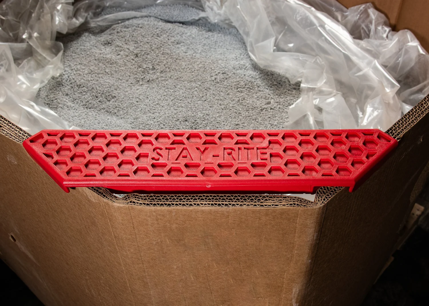 Stay-Rite Solutions®, LLC - Solutions for Gaylord Containers