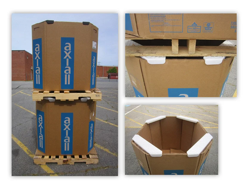 Stay-Rite Solutions®, LLC - Solutions for Gaylord Containers